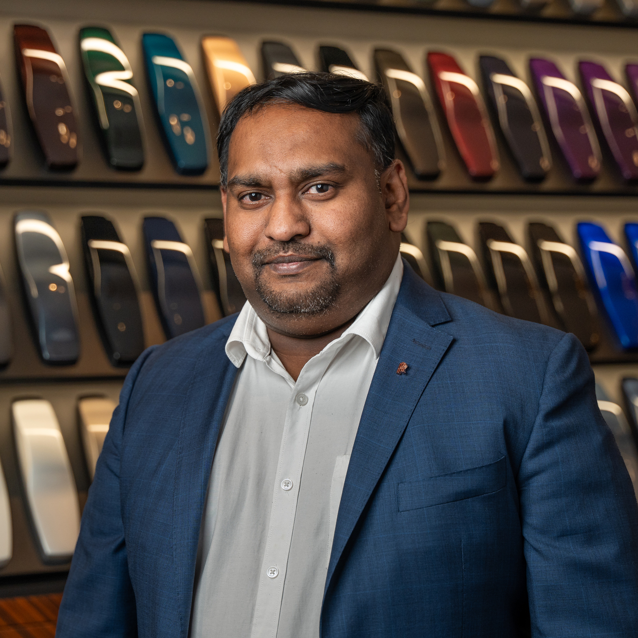 Rolls-Royce Motor Cars Abu Dhabi Motors showroom